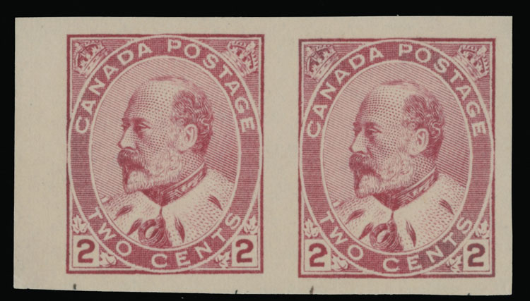 Canada - King Edward VII issue Stamp Auctions
